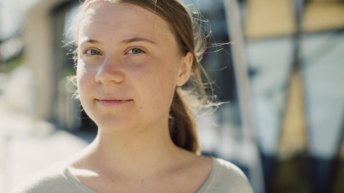 Greta Thunbergs Schwester ändert ihren Nachnamen: Jetzt will sie groß ...