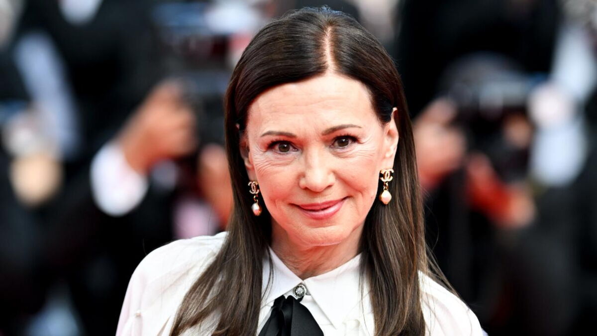 Iris Berben über den Ruhm: "In Deutschland kannst du als Schauspieler ...