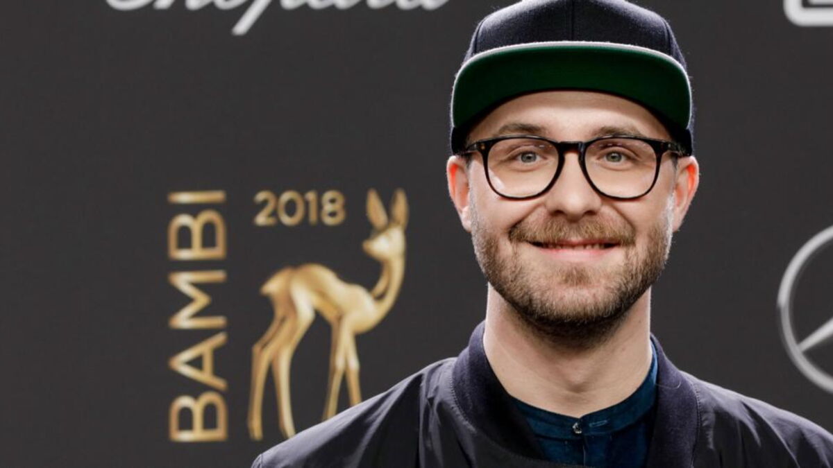Mark Forster zieht blank am Kopf – so haben ihn Fans noch nie gesehen