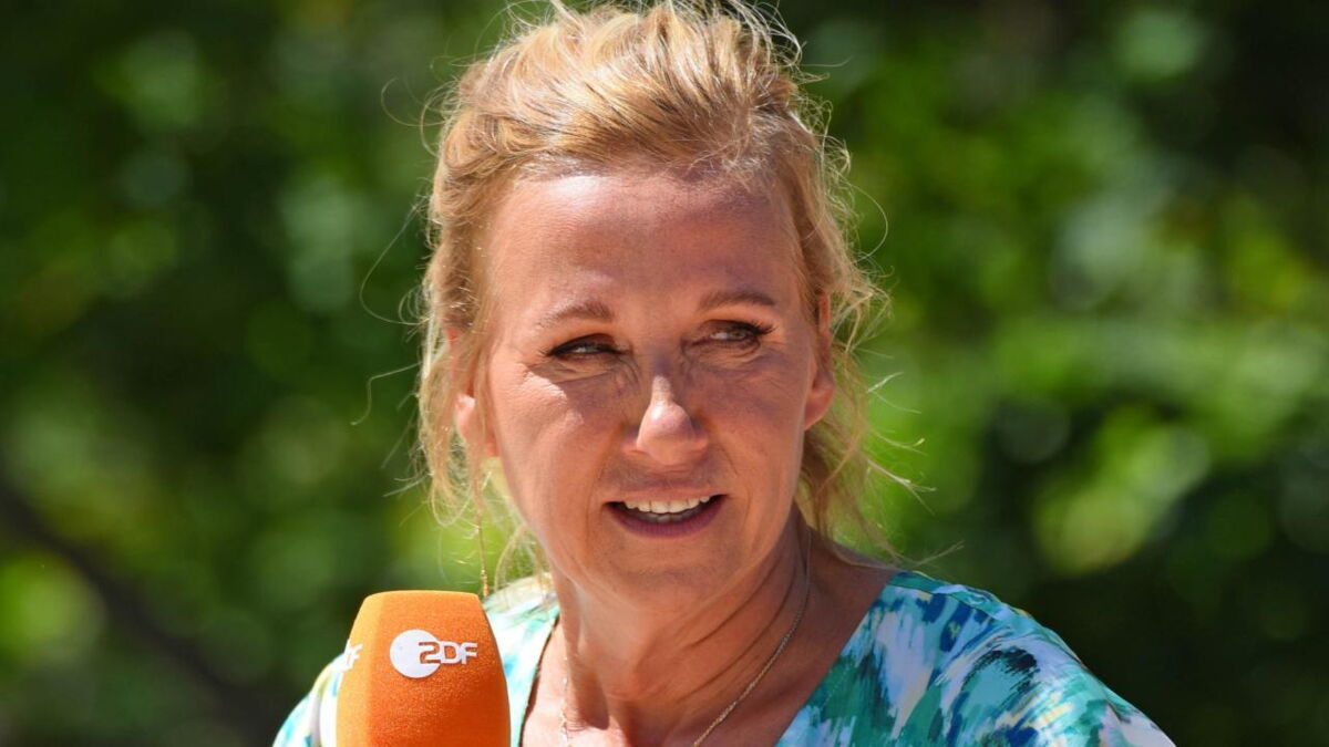 "Grusele mich davor": Andrea Kiewel graut es schon vor einer ganz ...