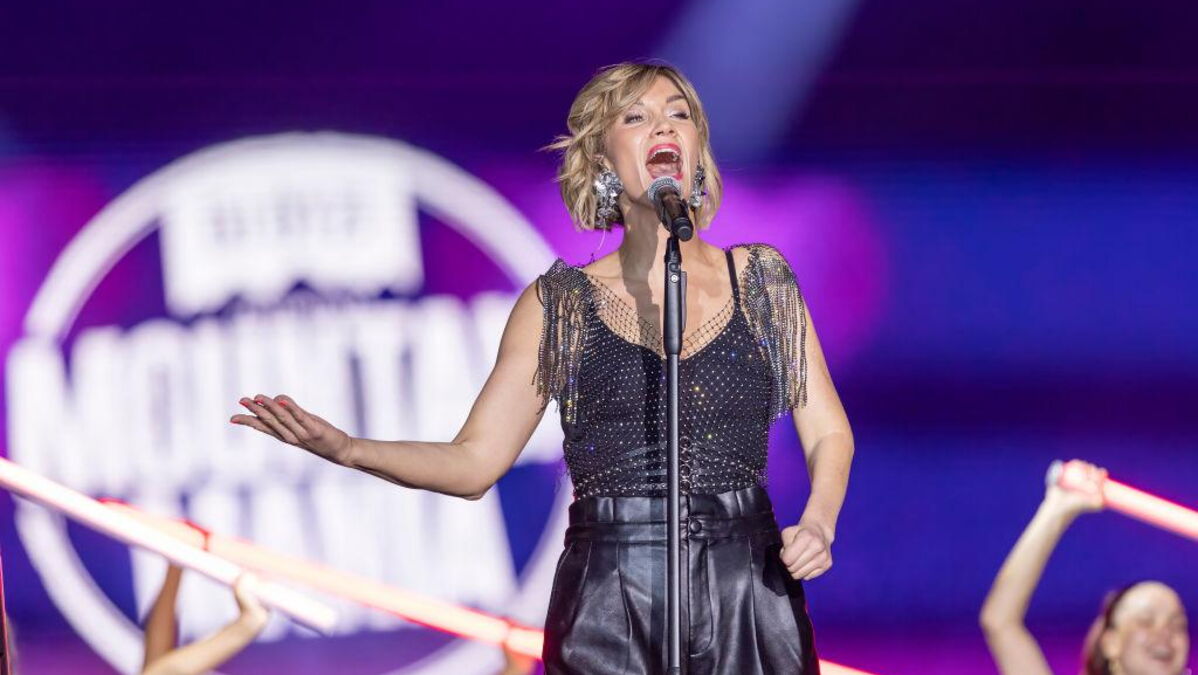 Anna-Maria Zimmermann muss Termine krankheitsbedingt absagen