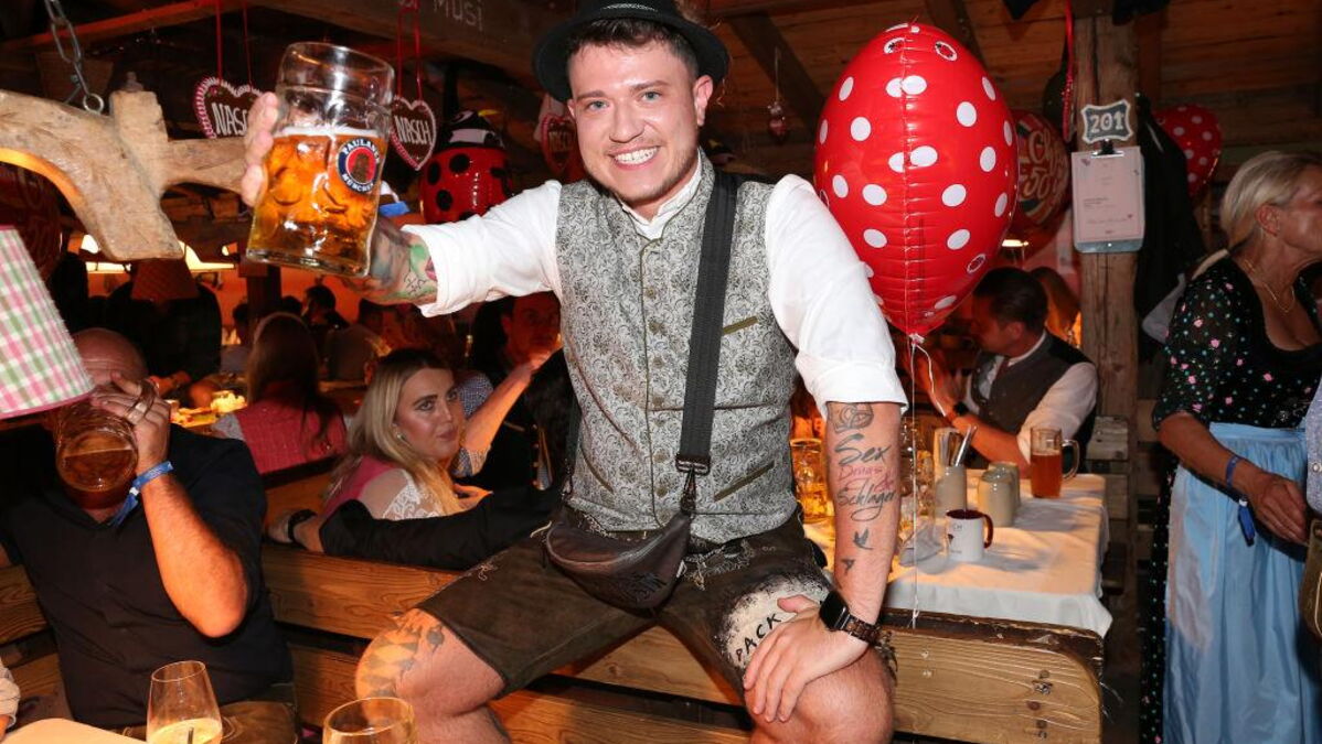 Max Weidner im Krankenhaus: Wie viel Druck hält ein Newcomer im Schlager aus?