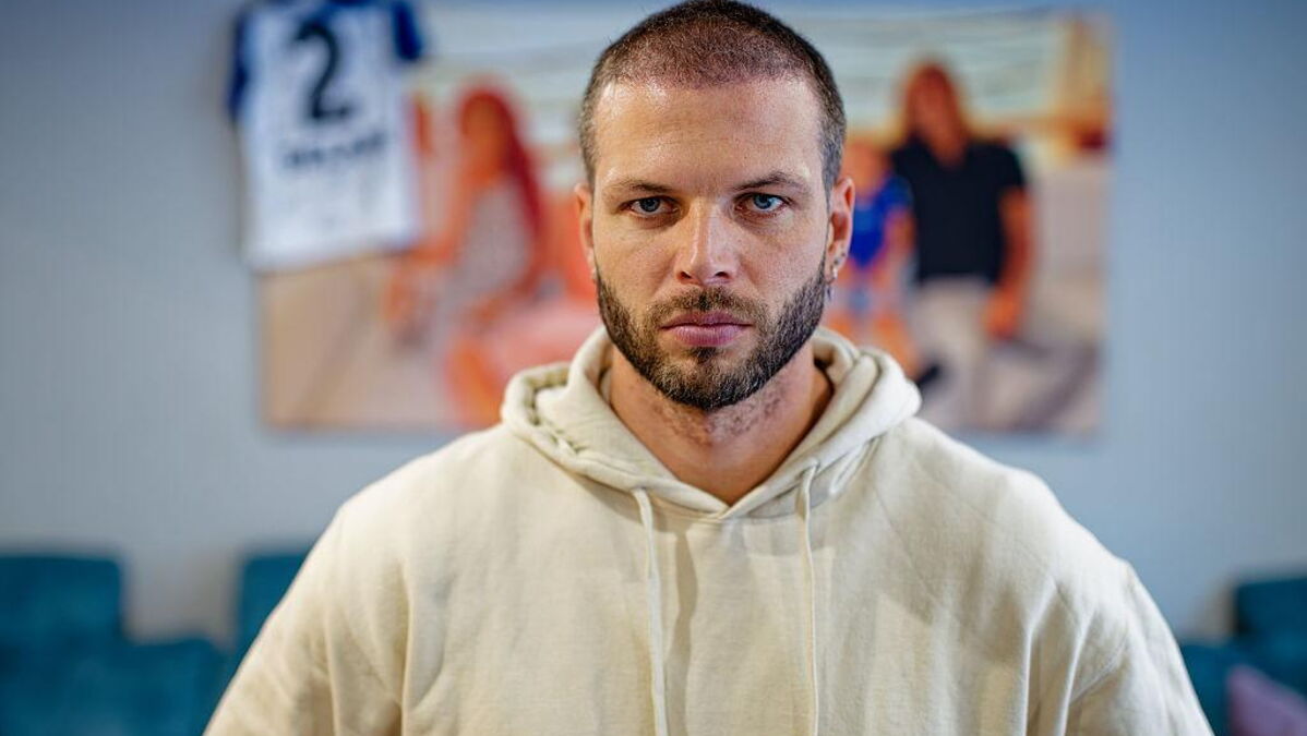 Dennis Diekmeier nennt seine krebskranke Tochter "unser Riesenvorbild"