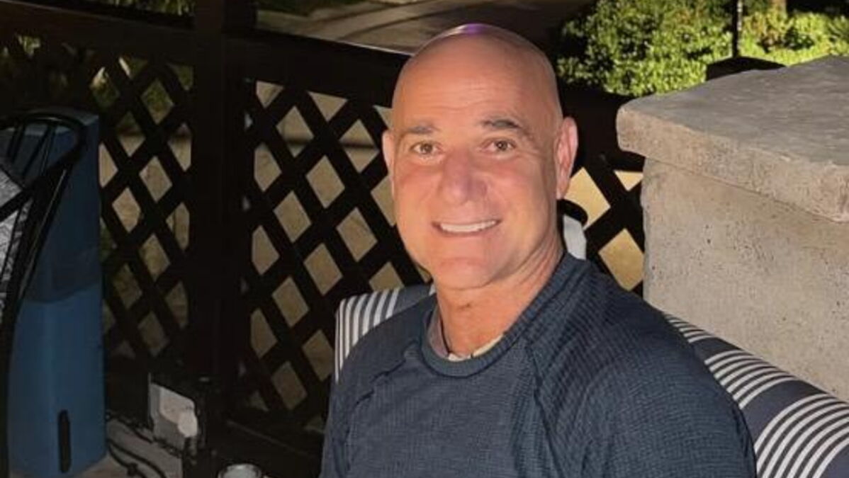 Andre Agassi bekommt seine eigene Apple-TV-Doku Wie viel mehr steckt ...