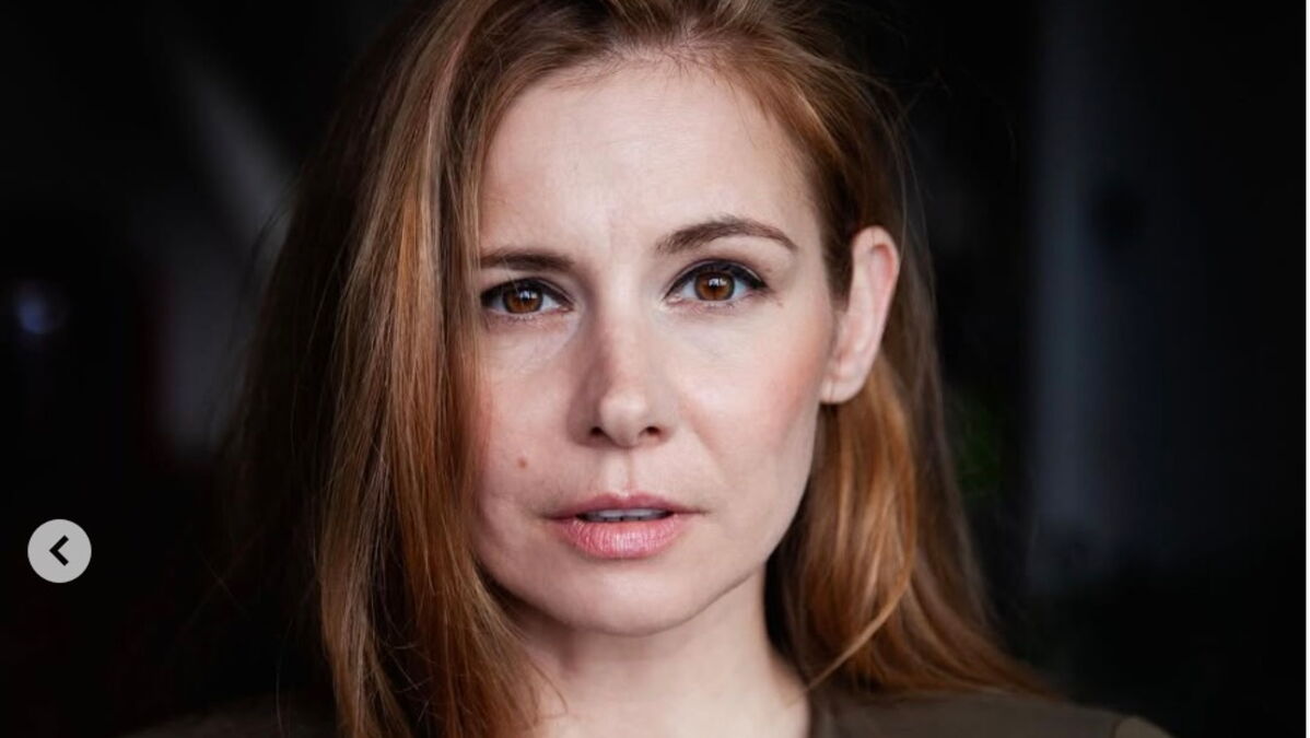 Josefine Preuß: Mann und Kind? Zum 40. lässt sie keine Fragen offen