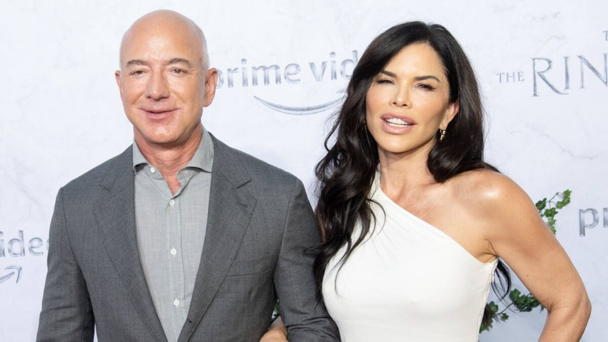 Amazon-Gründer Jeff Bezos und Lauren Sánchez sind verlobt