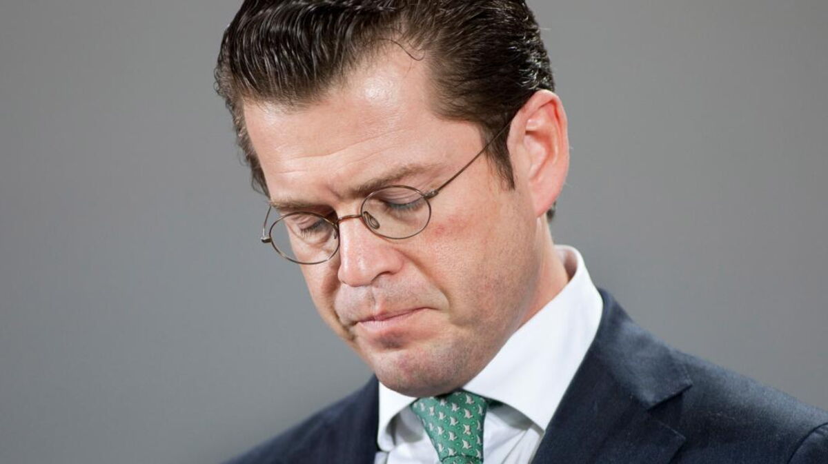 Karl-Theodor zu Guttenberg klagt über Politik: "Ich habe körperlich und ...