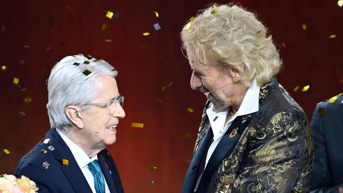 Frank Elstner: Das ist bei "Wetten, dass..?" verloren gegangen