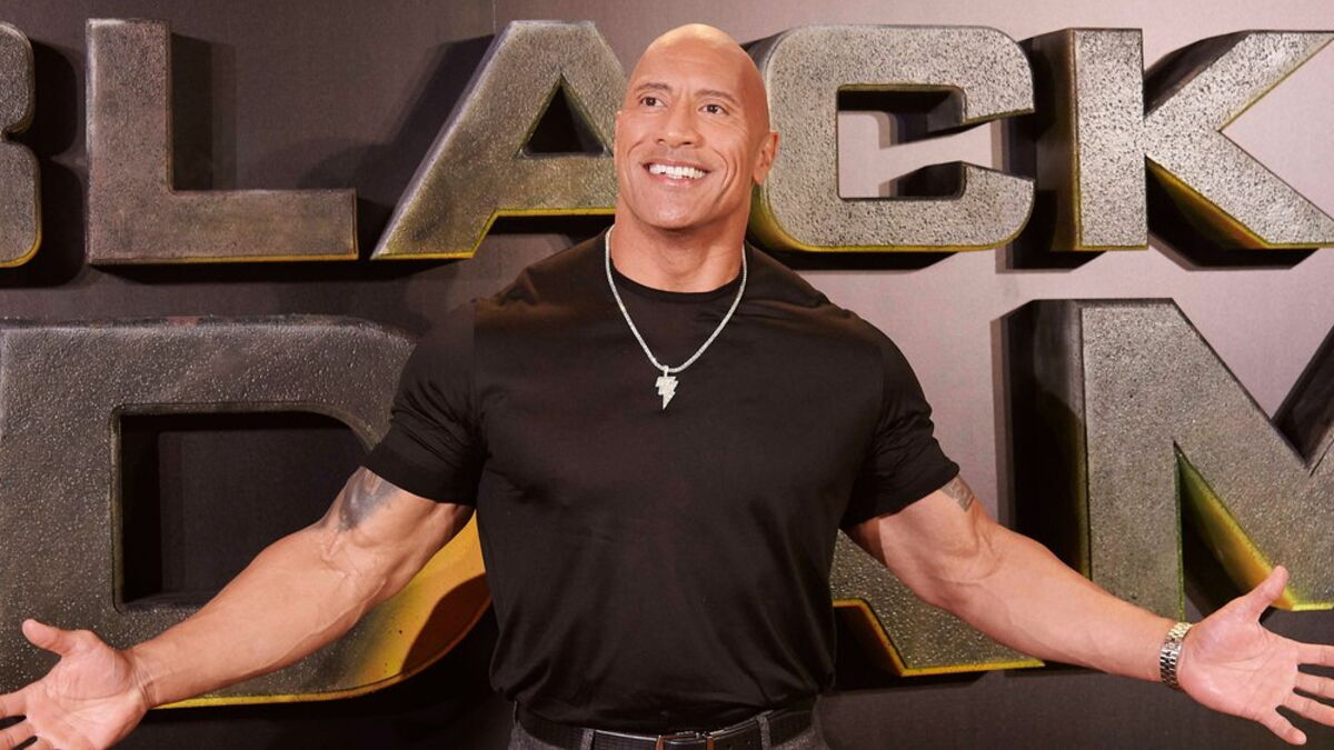 WWE-Überraschung: Dwayne "The Rock" Johnson ist zurück beim Wrestling