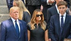 Barron Trump überragt seine Familie: Wie groß ist der jüngste Sohn von ...