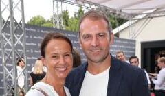 Das sind Friedrich Merz und seine Frau Charlotte von ihrer privaten Seite