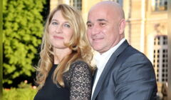 Steffi Graf und Michael Bartels: „Sieben Jahre lang waren wir ein Team“