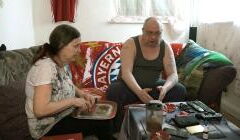 "Hartz und herzlich"-Janine: "Mein Leben ist vorbei"