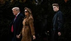 Barron Trump überragt seine Familie: Wie groß ist der jüngste Sohn von ...