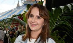 Christina Block: Wer ist die Frau an Gerhard Dellings Seite?