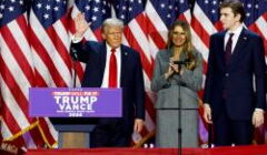 Melania Trump: Ihre große Schwester Ines Knauss ist ganz anders als sie