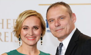 Seit 30 Jahren ein unschlagbares Team: SPD-Vorsitzende Saskia Esken und ...