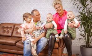 Silvia Wollnys und Harald Elsenbasts Kennenlernen: Töchter haben ...