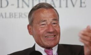 Elisabeth Grupp: Die Ehefrau von Wolfgang Grupp war eine Baronesse