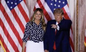 Insider enthüllt Melania Trumps enge Beziehung zu Sohn Barron: "Er ...
