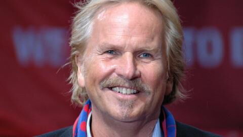 Frank Zander nimmt per Video an seiner Obdachlosenspeisung teil