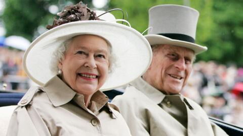 Die Queen und Prinz Philip: eine große Liebe