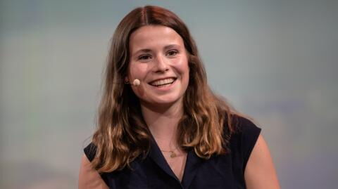 Klimaaktivistin Luisa Neubauer total verliebt: Beziehung zu Louis Klamroth bestätigt