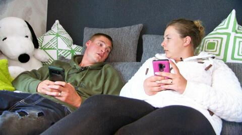 Sarafina Wollny teilt neue Bilder und Videos von Töchterchen Hope Angel ...