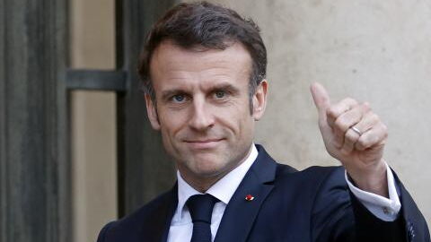 Emmanuel Macron: Wer ist Laurent, der geheimnisvolle Bruder des ...