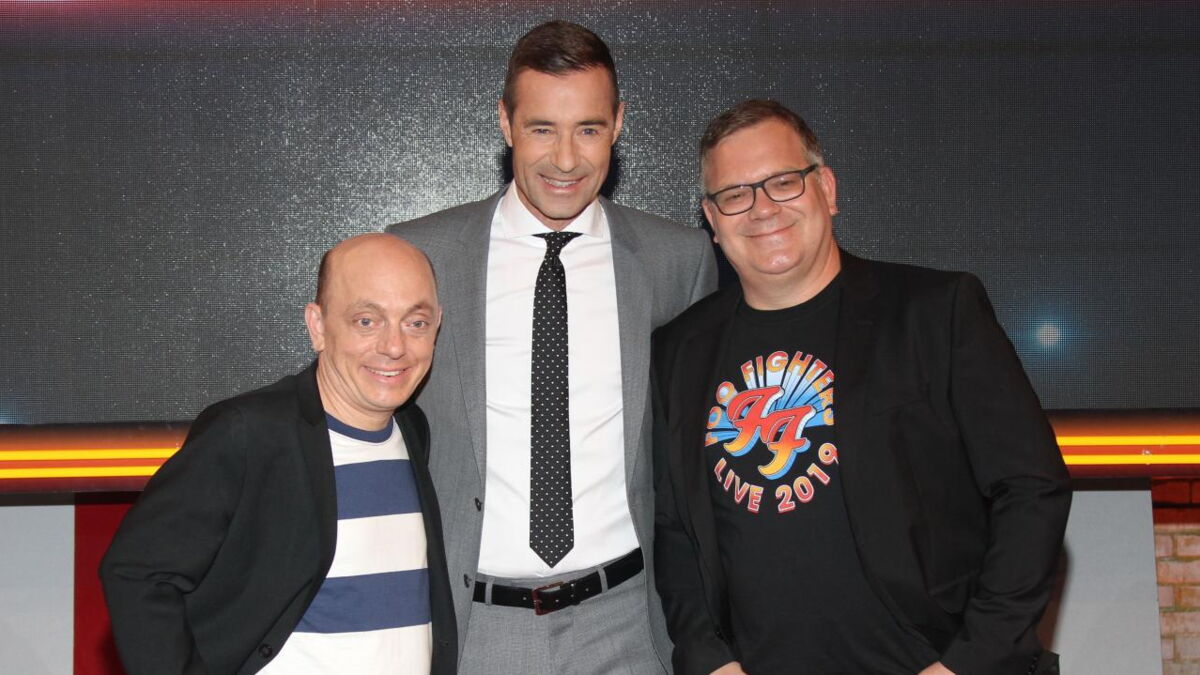 Das hat Kai Pflaume mit Bernard Hoëckers Erfolg zu tun