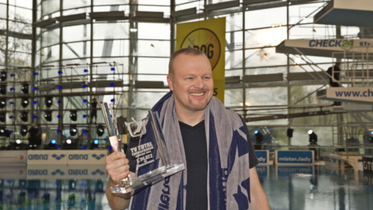 ‚Wadde hadde dudde da‘? So reich ist Stefan Raab