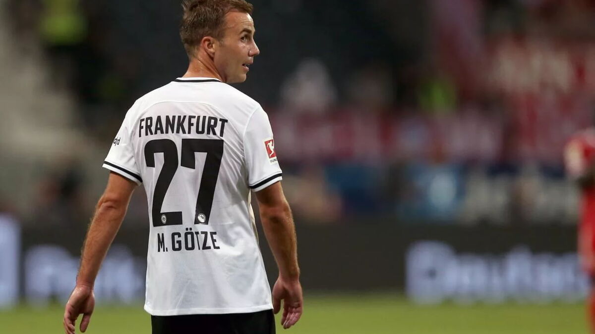 Das plant Hansi Flick mit unserem Götze bei der WM