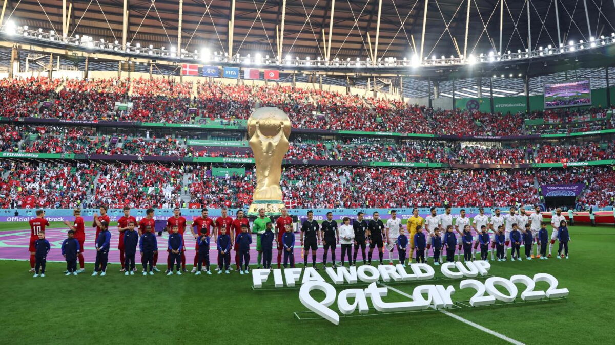 "WM 2022"-Stadien in Katar: Die klimatischen Bedingungen