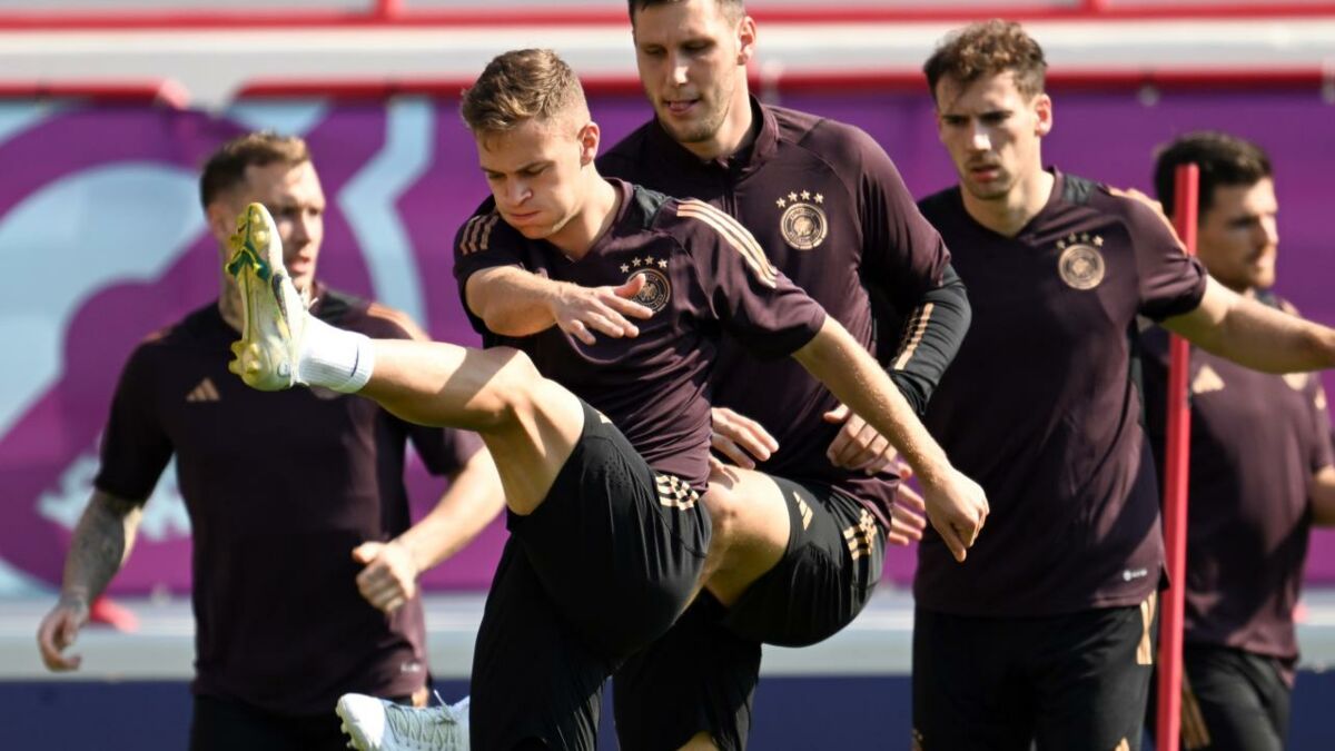 Wie Sieht Der „wm 2022“ Spielplan Für Deutschland Aus