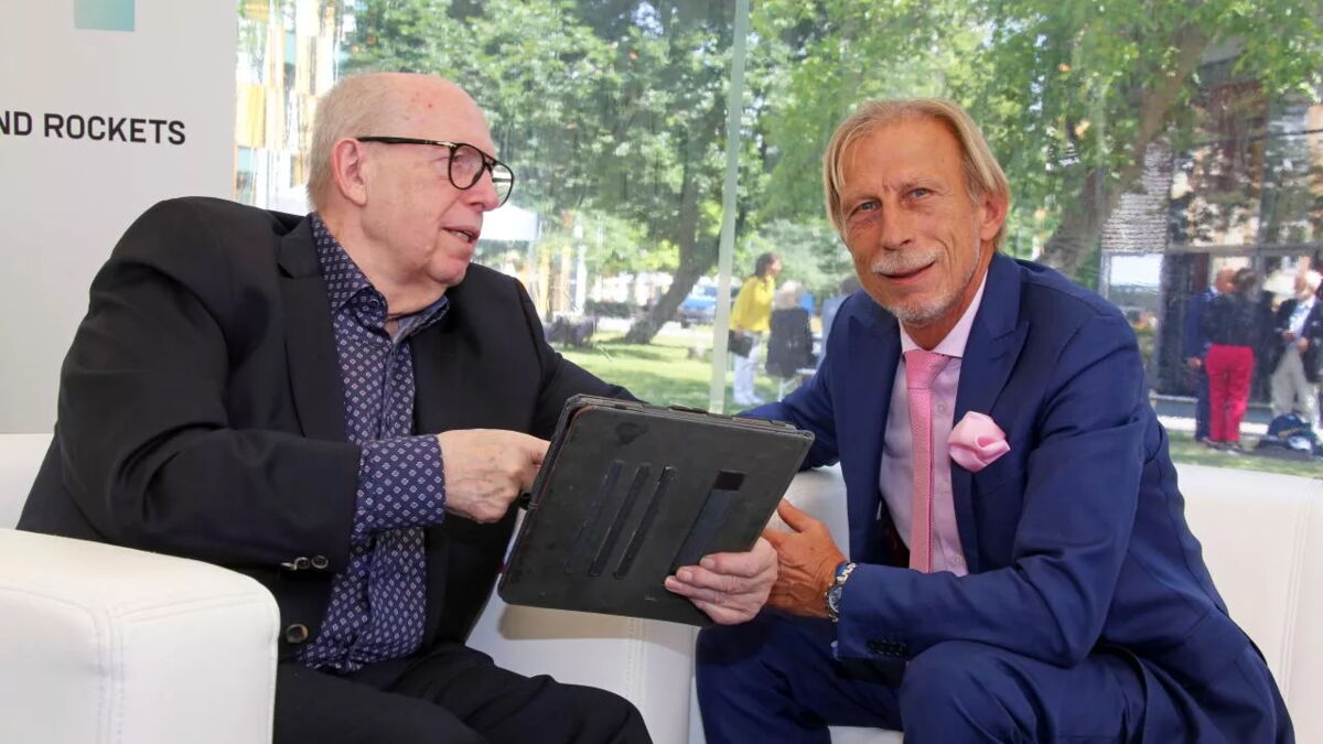 Reiner Calmund über Christoph Daums Krankheit: Er gibt sich kämpferisch