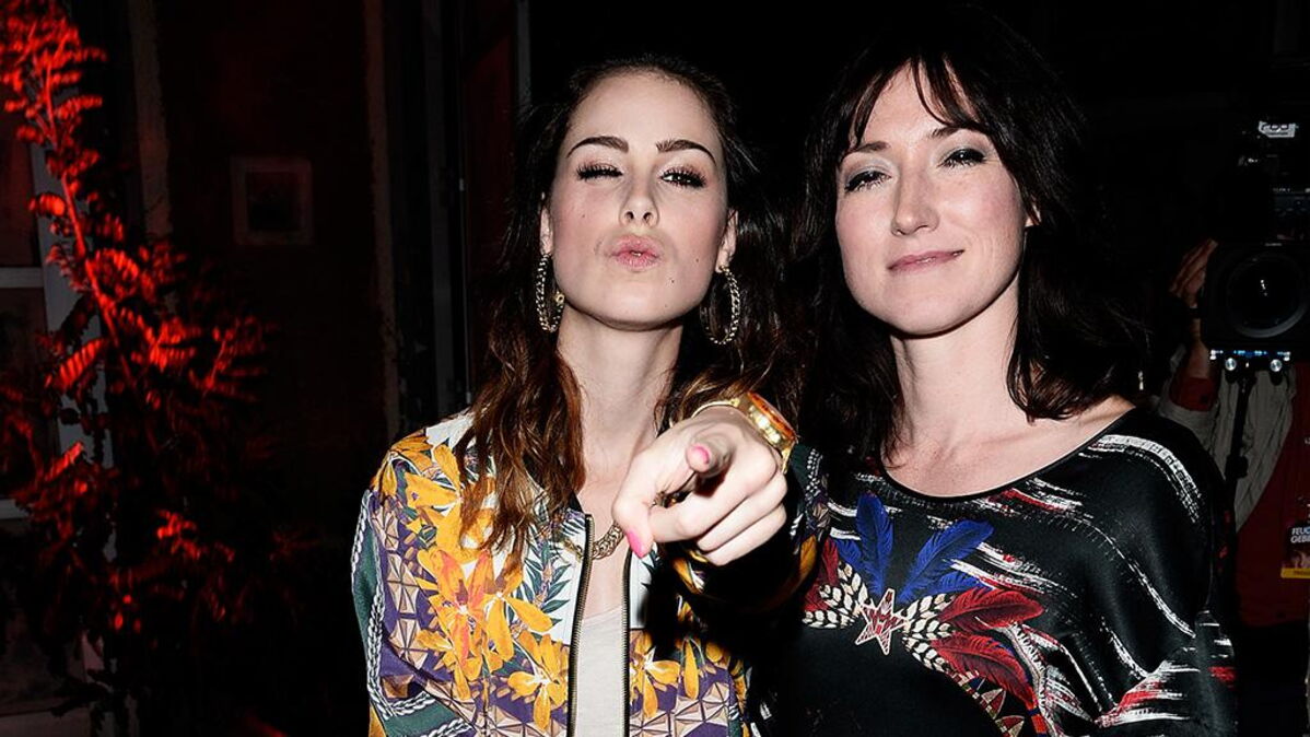 Lena an Charlotte Roche: "So dankbar, dass du mich zurück liebst ...