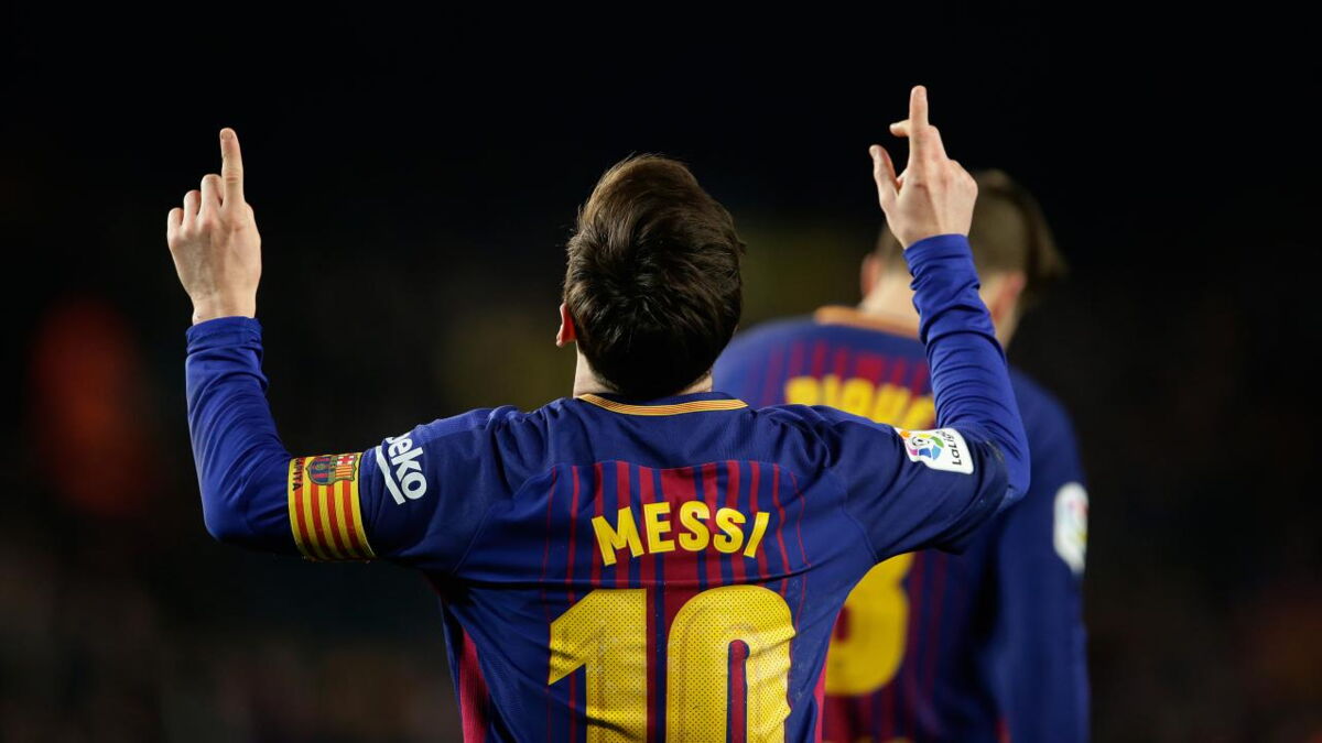 Diesen Glücksbringer trägt Lionel Messi immer bei sich