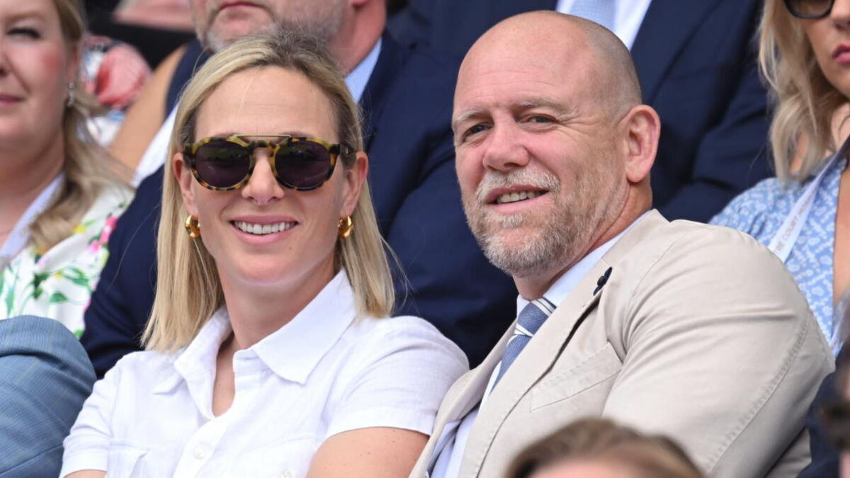 Mike Tindall enthüllt Grund für Schläge auf Prinz Harry!