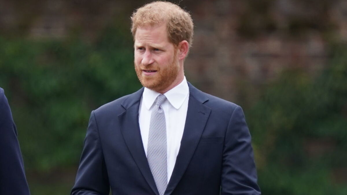 Meghan oder das royale Leben? Harry bekommt wohl Zweifel