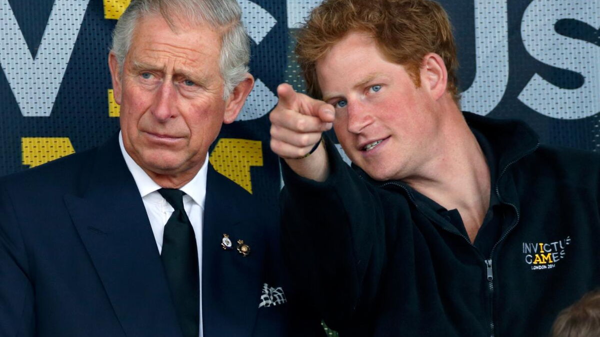 Die Royals: Verlieren Harrys Kinder ihre Titel?