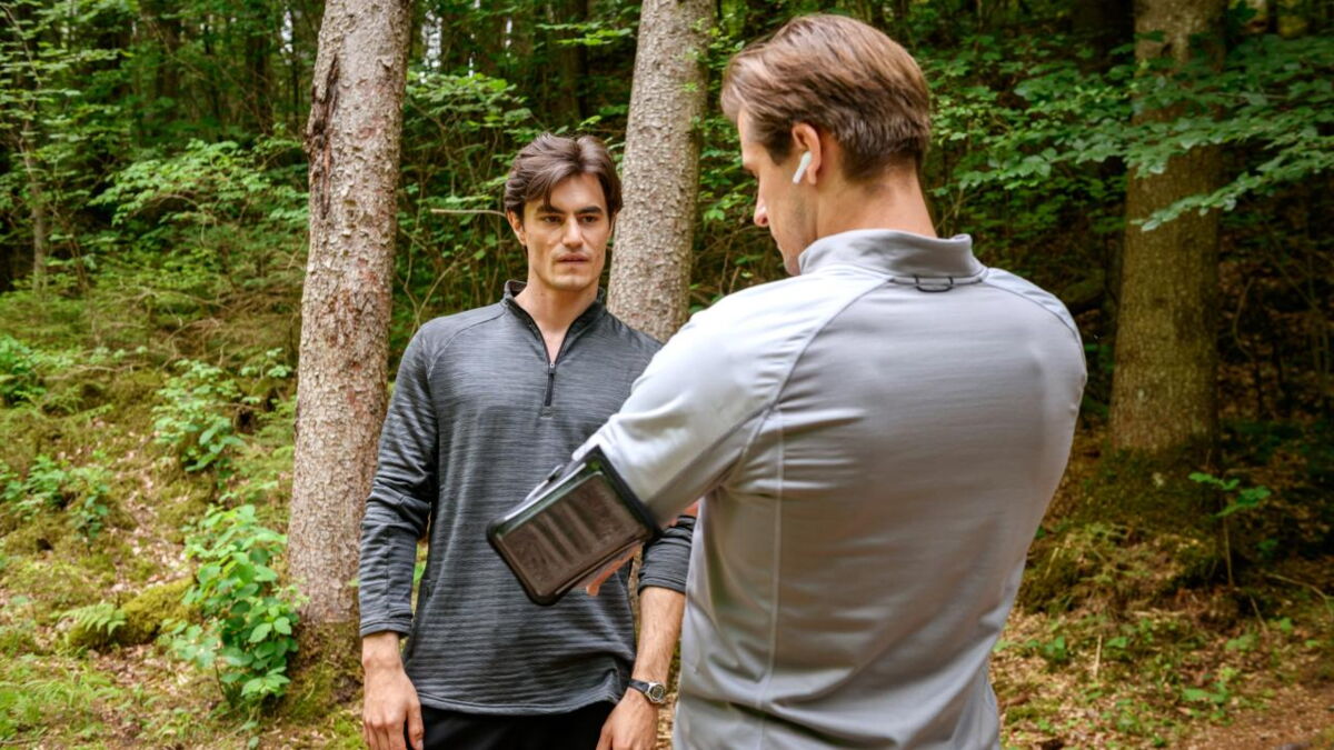 "Sturm der Liebe"-Duell zwischen Paul und Leon: Eskaliert die Situation?