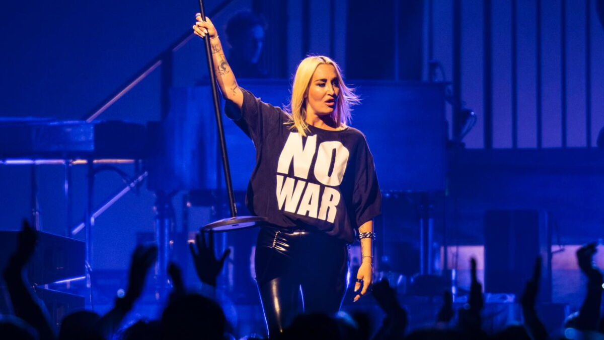 Nach fiesem Spruch: Jetzt rechnet Sarah Connor mit Thomas Gottschalk ab