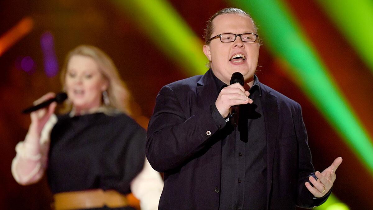 Angelo Kelly über Aus bei "Masked Singer": "Ich hätte liebend gerne ...