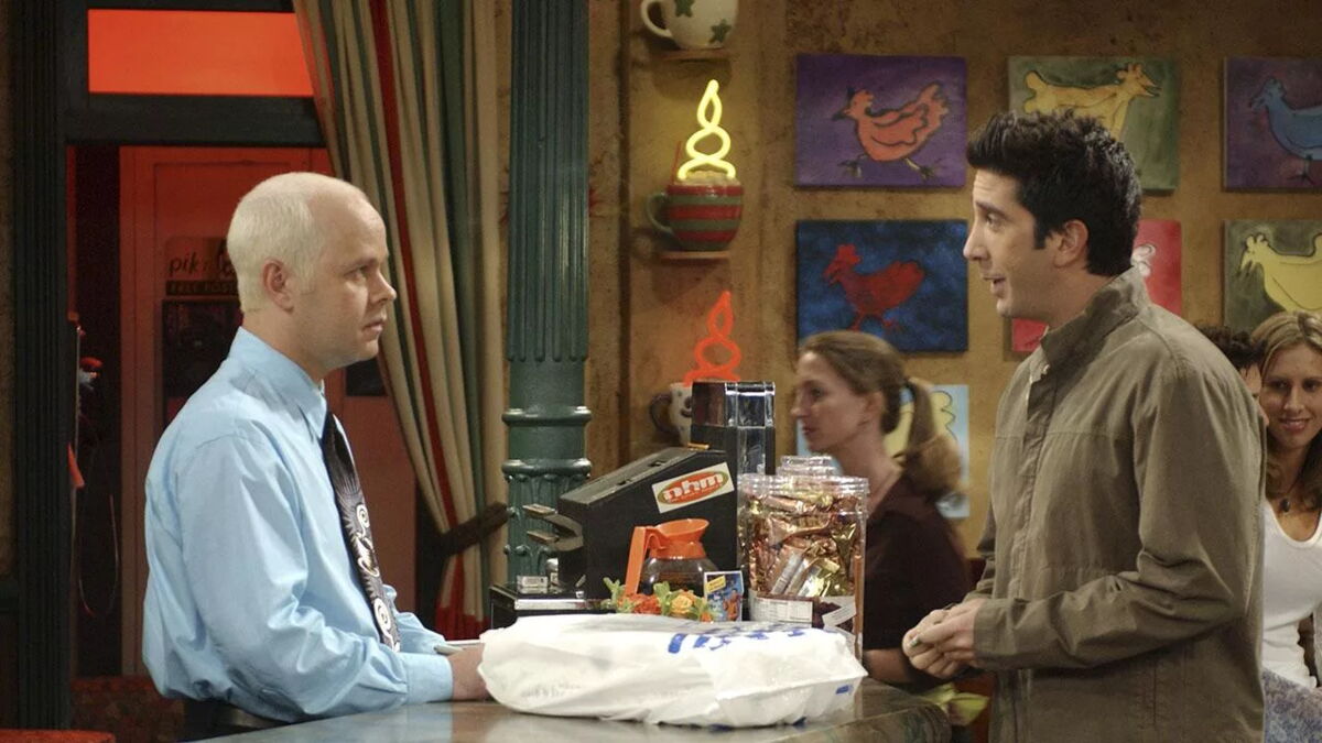 "Friends": So sieht Gunther vom Central Perk heute aus