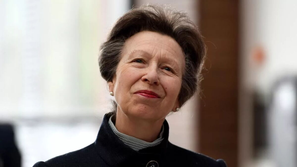 Intime Einblicke: So "normal" wohnt Prinzessin Anne