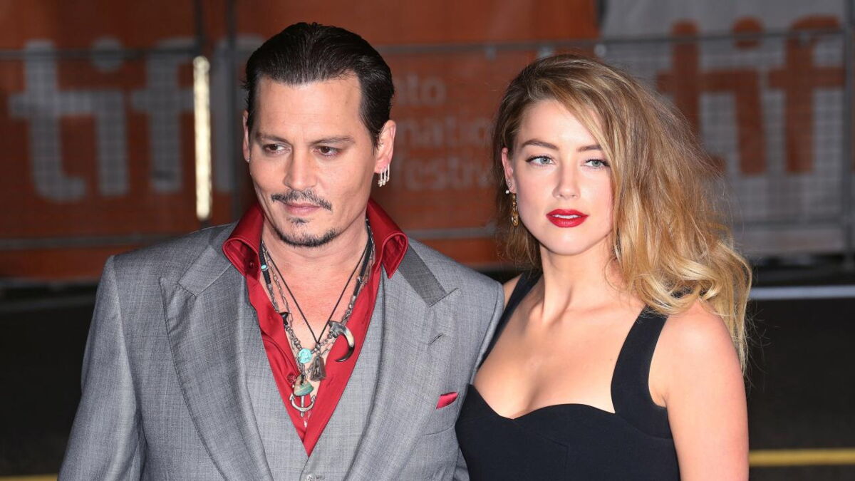 Johnny Depps Bodyguard sagt aus: Beweisfoto von Johnny Depps Verletzungen