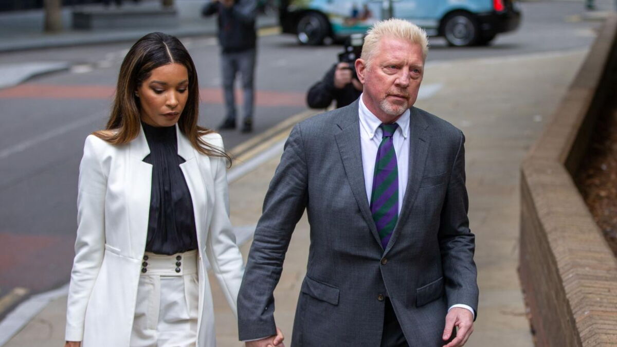 Hat Boris Beckers Inhaftierung was Gutes? Lilly ist auf Versöhnungskurs