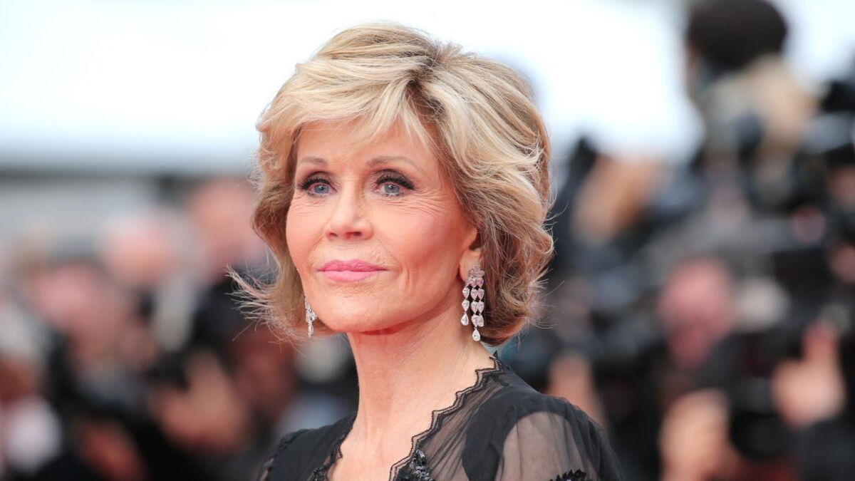 Jane Fonda: Ihr Sexleben wird mit dem Alter immer besser
