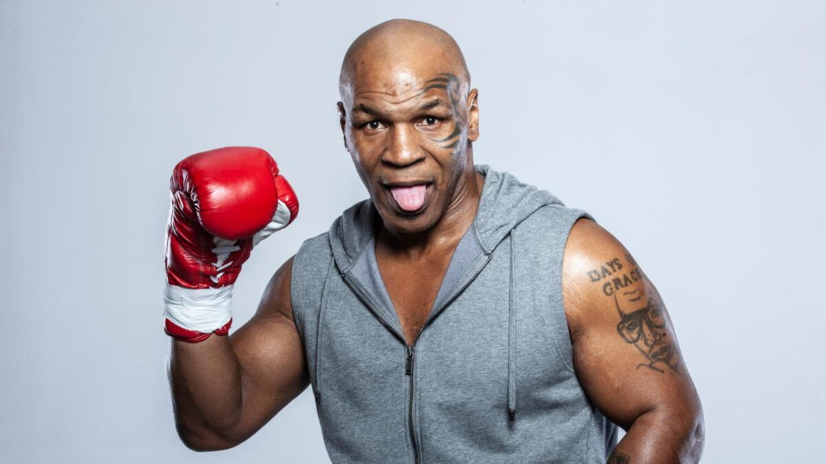 Beeindruckend: Mike Tyson ist mit 56 Jahren noch in Topform (Video)