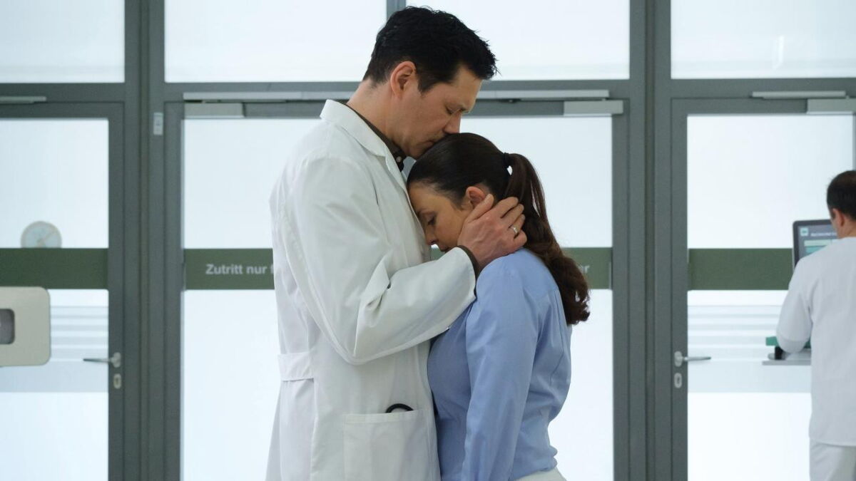 Harter Schicksalsschlag: "In aller Freundschaft"-Arzu muss erneut um ...